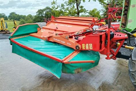 Grass Equipment Erne Machinery Sales