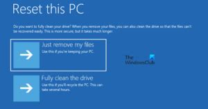 How To Factory Reset Dell Laptop