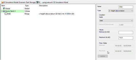 Setting Up Real Time Controls Rtc For A Simulation Autodesk