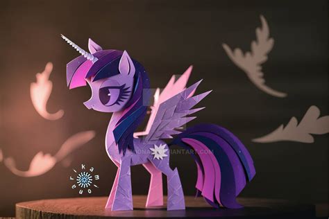 Mlp Twilight By Kamionari On Deviantart