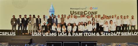 Manageengine Uems On Linkedin Userconftürkiye Manageengine Uems Endpointmanagement