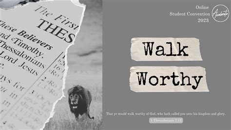 Student Convention Guidelines In Person Where Else Can One Week Last