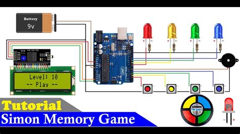 How To Make Simon Memory Game Using Arduino Experimente As Apostas Que Pagam De Verdade H Bet