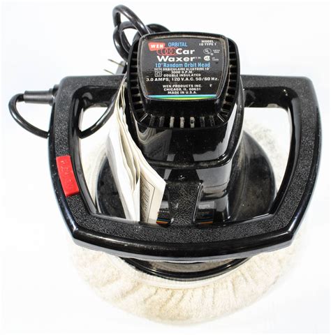 Wen Orbital 10 Polisher