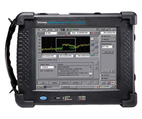 Rent Or Buy Tektronix H600 Spectrum Analyzer 10 KHz 6 2 GHz