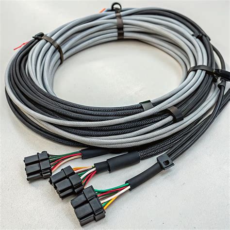 Where Are Wire Harness Assemblies Actually Used Wireharness