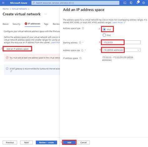how to configure virtual network peering in azure abc of cloud computing