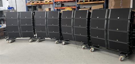 L Acoustics K2 Pa Audio