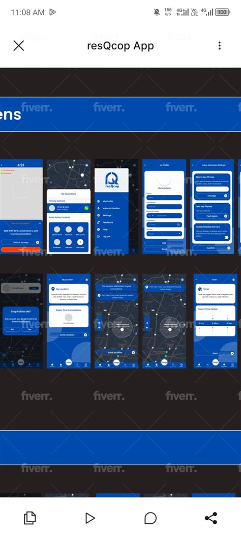develop flutter app development as android and ios flutter mobile app developer by smart