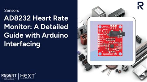 Ad8232 Heart Rate Monitor A Detailed Guide With Arduino Interfacing