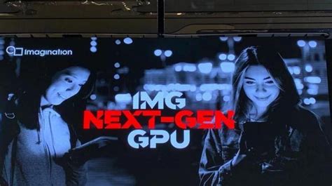 史上最强移动gpu来了！发布公司就是跟苹果谈崩的那家imagination powervr