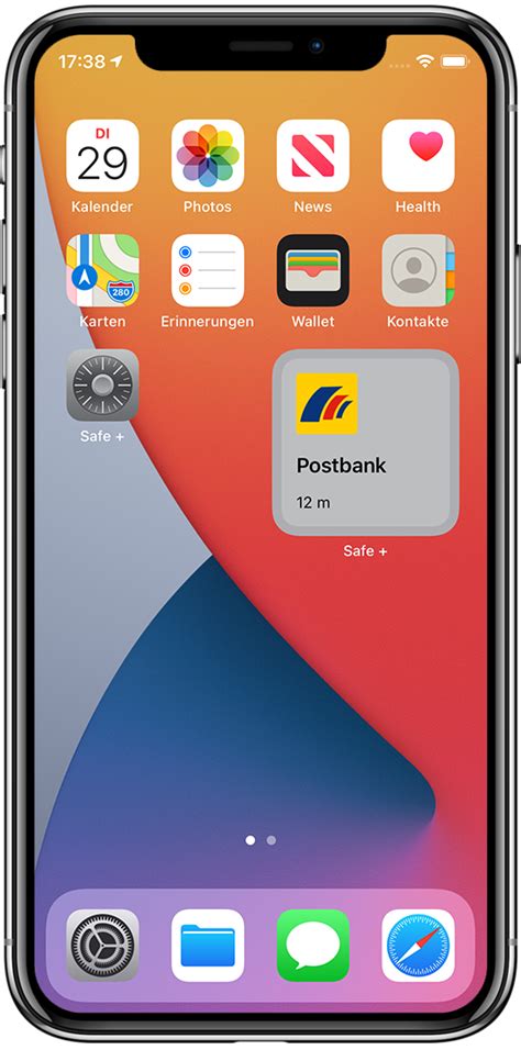Phnsft Produkte Safe Dokumentation Widget
