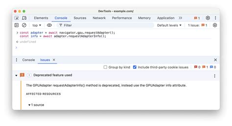 Webgpu（chrome 130）中的新变化 Blog Chrome For Developers