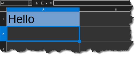 calc direct cell background static — ooo development tools 0 47 8