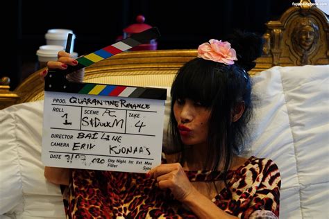 Bai Ling Iambailing Nude The Fappening Photo Fappeningbook