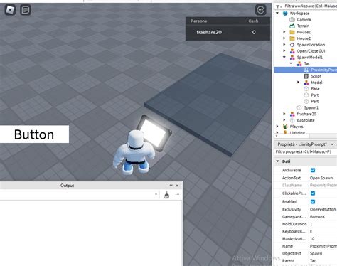 Proximityprompt Platform Usage Support Developer Forum Roblox
