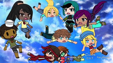 Tdwt Before We Die In Gacha Youtube