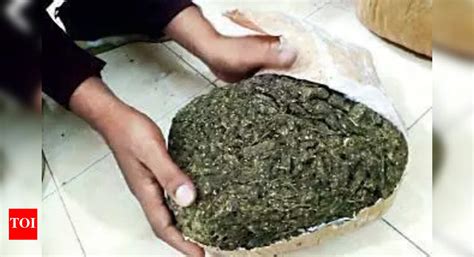 Pune Sex Racketeer Kalyani Deshpande Arrested For Ganja Smuggling