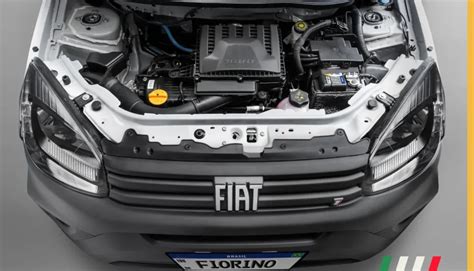 Fiat Fiorino 2026 Design Motorização Equipamentos E Preço