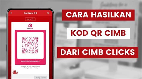Print Qr Code Cimb At William Christy Blog