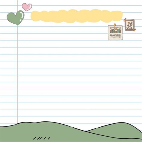 Note🌈🌈☁️☁️ กระดาษโน๊ต กระดาษโน้ต แพลนเนอร์