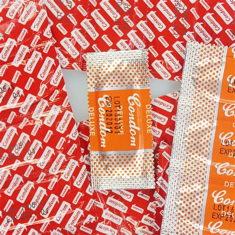 Buy 50 Pcslot Condoms Flavor Extra Safe Super