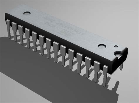 Cob Atmel Atmega P Pu
