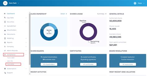 How To Create 83 B Election Using Pre Filled Form Eqvista