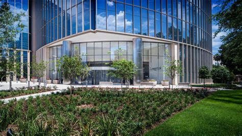 Amegy Bank Corporate Headquarters Walter P Moore