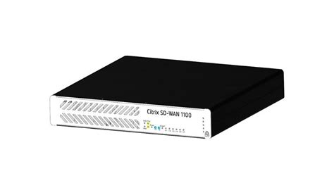 Citrix Sd Wan 1100 200 Standard Edition Load Balancing Device 3026590 E2 Load Balancers