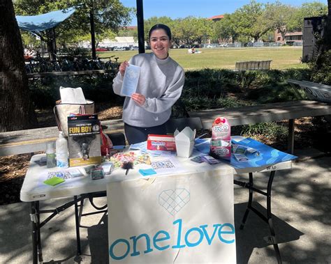 Sex Week Promotes Comprehensive Sexual Education The Tulane Hullabaloo