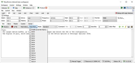 Ad3 Measurement With 6 To 10 Digital Accelerometers Waveforms And Python Test And