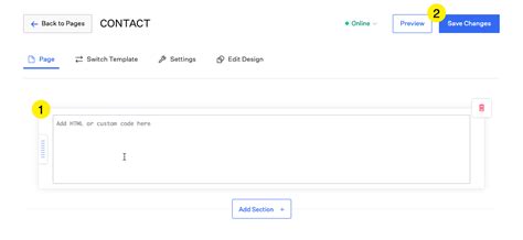 Adding Html Embeds Format Help Desk