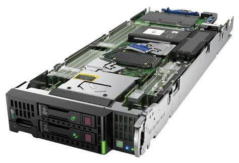 HP ProLiant BL C Gen CTO DC Parts