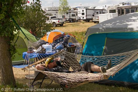 Why The Sturgis Buffalo Chip® Legendary Sturgis Buffalo Chip