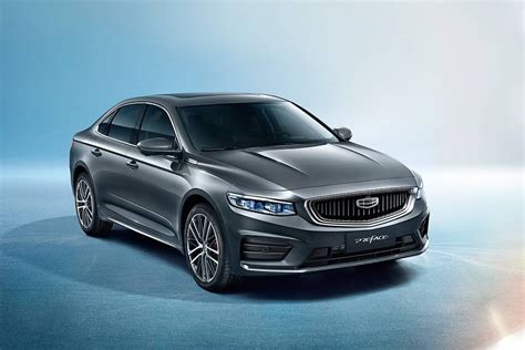 吉利星瑞预售价曝光，或定价11 99 14 88万元，高配搭2 0t动力 新浪汽车