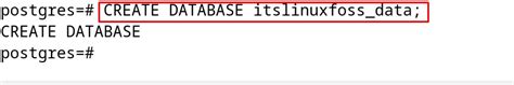 How To Install Postgresql On Debian 12 Its Linux Foss