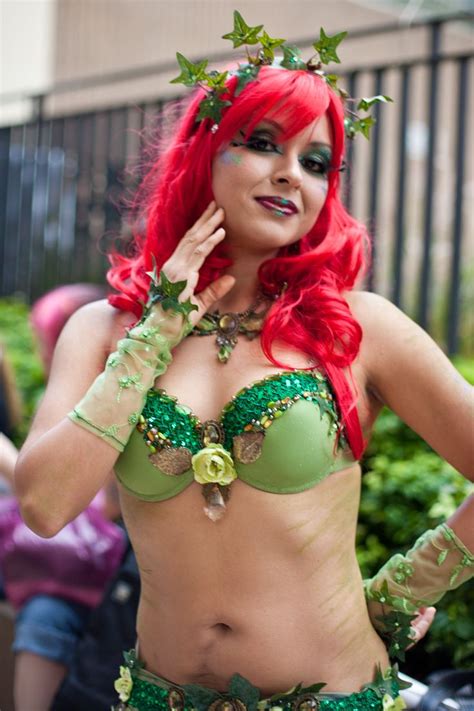 Poison Ivy Cosplay Poison Ivy Cosplay Poison Ivy Pictures Poison Ivy