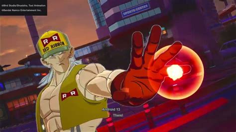 Future Gohan Vs Andriod 13 Dragonball Sparking Zero Death Battle Match Youtube