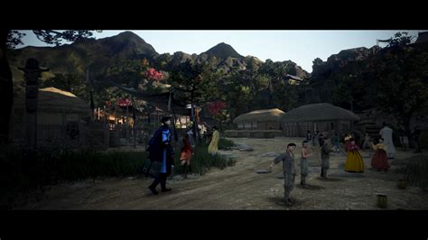 [스크린샷 And 영상] [모험일기] 아침의나라 너무 이뻐요 검은사막 한국