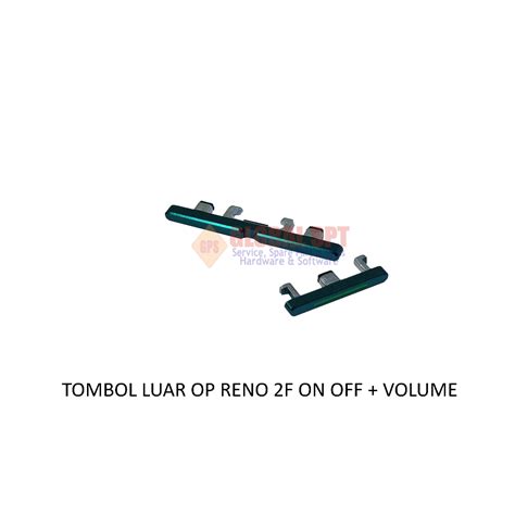 Jual Tombol Luar Oppo Reno F On Off Include Volume Off Vol Shopee Indonesia