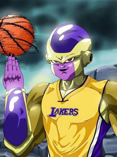 Lakers Frieza Joke Battles Wikia Fandom Powered By Wikia