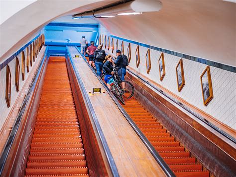 Sint Annatunnel In Beeld Wegen En Verkeer