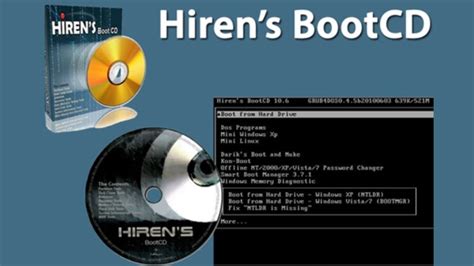 Hirens Boot Là Gì Hướng Dẫn Cách Tạo Usb Boot Cho Máy Tính