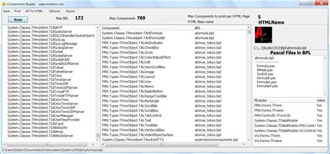 Find All Your Components Tips Blogs Tutorials Videos Delphi PRAXiS En
