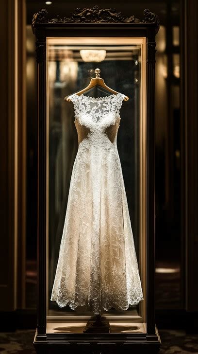 Free Elegant Wedding Gown Image Download At Stockcake