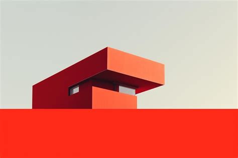 Minimal Architecture Covers Premium Ai Generated Image