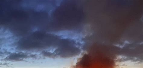 У Шебекіно в РФ пролунав сильних вибух на місто могли скинути КАБ фото і відео Oboz Ua