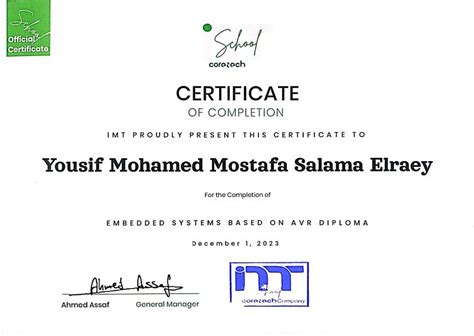 Yousif Mohamed On Linkedin Embeddedavr Imt Avr Embeddedsystems Embeddedsoftwaredevelopment