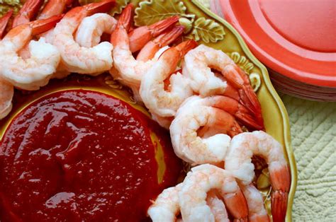 How To Make The Best Shrimp Cocktail Parade